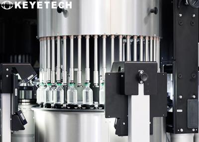 中国 びんの液体の水平なテストのためのAIのアルゴリズムの視野機械電気分解システム 販売のため