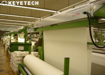 China Intelligent HMI Vision Automatic textile inspection machine with high accuracy for sale