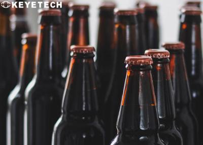 China Inspeção de paredes laterais externas Detecção de defeitos de garrafas opacas em câmeras lineares à venda