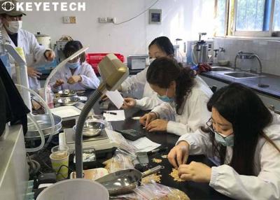 中国 未加工米の質の検光子の実験室の使用穀物の配分の分類機械 販売のため