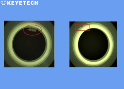 Китай Машина для сортировки бутылок для обнаружения дефектов системы визуального контроля PS продается