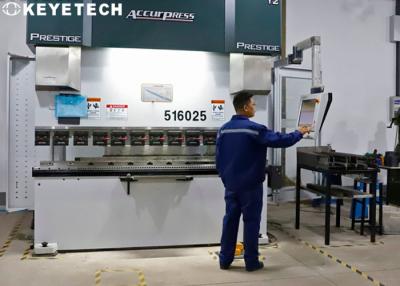 China KEYE Automated Visual Quality Inspection Machine High Precision for sale