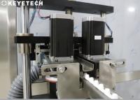 China Rigid Dropper Bottle Cap Closure Realtime AI Visual Inspection Machine for sale