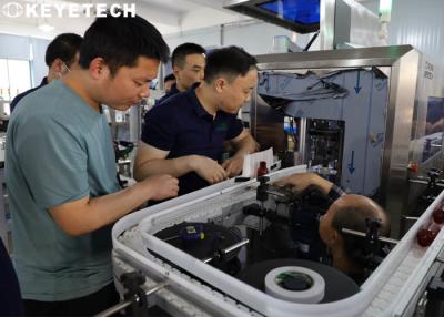 China Bottle Packing Visual Inspection System Widely Camera Inspection Scope for sale