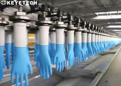 China Silicone Glove Surface Quality Checking Machine for Factory Assembly Line for sale