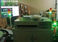 China Feather Quality Grading with Machine Vision Inspection Sorting System for sale