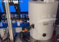 China HDPE Bottle Vision Inspection Machine Online Optical Camera Inspection System for sale