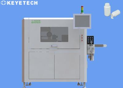 China Farmaceutisch flesinspectiesysteem voor tabletflessen van 30 cc tot 150 cc for sale