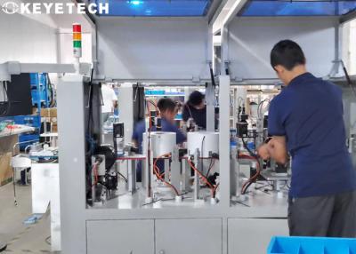 Cina Sistema di ispezione visivo di tecnologia chiave per il tubo di plastica di diametro basso in vendita