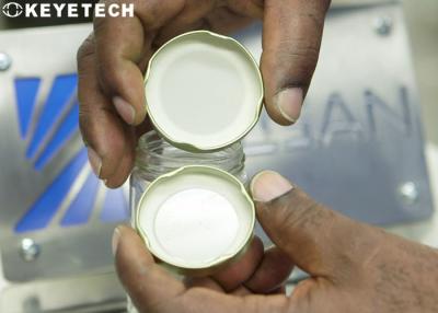 중국 결점 검출을 위한 고체 금속 러그캡 점등 검사 시스템 판매용