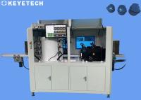China Toiletries Flip Cap Visual Inspection System For Ring Broken Defects Detection for sale