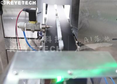 China Arti'culos de tocador Flip Cap Visual Inspection System para Ring Broken Defects Detection à venda