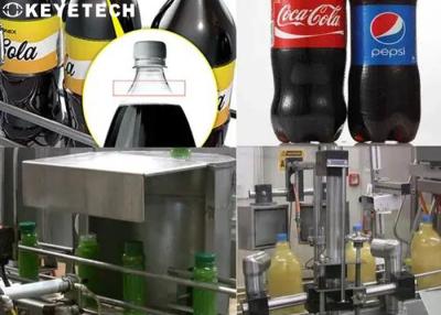 Китай Система визуального контроля бутылки для измерять & утверждать том жидкости продается