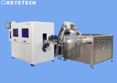 China High Accuracy 50-200mm Packaging Inspection Equipment ≤0.5mm Inspection Accuracy for sale