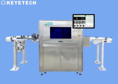 China Precision 0.1mm Product Evaluation Machine with 1 Year Warranty SS 304 Material for sale