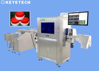 China 38mm Kappen-Kontrollsystem 360 Grad-Entdeckung mit justierbarer Geschwindigkeits-Funktion zu verkaufen