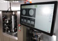 China Flip Cap Vision Sorting Machine High Resolution Optical Inspection System for sale