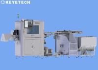 China Camera Inspection Machine Identifying Surface Defects and Injection Mold Flaws for sale