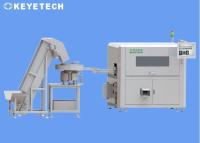 China Rigid Dropper Bottle Cap Closure Realtime AI Visual Inspection Machine for sale