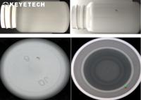 China Plastic Bottle 360 Degree Visual Inspection Machine with Free Remote Service for sale