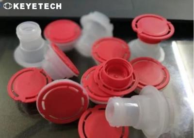 China Lubricant Oil Container Spout Cap Appearance Visual Inspection Equipment for sale
