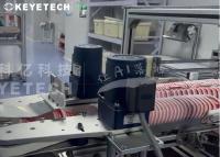 China AI Based Camera Inspection Machine Before IML Cup Loading and Stacking for sale