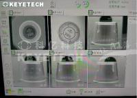 China Pharma Measuring Cups Defect Vision Sorting System with GMP Workshop Operating for sale