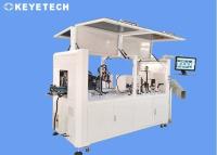 China PET Milk Bottle Visual Inspection Equipment Inline with Bagging Machine for sale