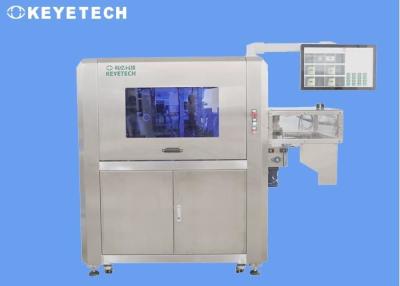 Китай Система визуального контроля прозрачных непрозрачных пластиковых бутылок продается