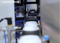 China Molded Pulp Coffee Lid Visual Inspection Machine with Latest AI Algorithm for sale