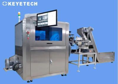 China AOI Rubber Plastic Seal Vision Inspectie Oplossing voor Industriële Fabrikanten for sale