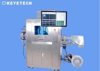 China 54mm Plastic Engine Oil Cap Vision Inspection and Defect Cap Sorting System for sale