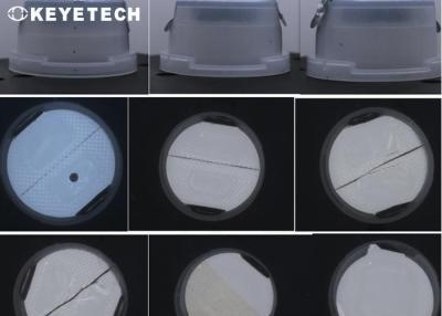 Quality Professional Vision Supplier Optical Inspection Systems for Pharma Euro Capfor sale