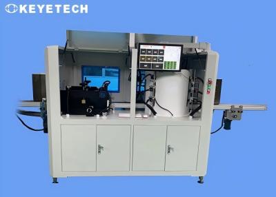 Quality AI Visual White Wine Packaging Defect Inspection System Connect With Wine Cellarfor sale