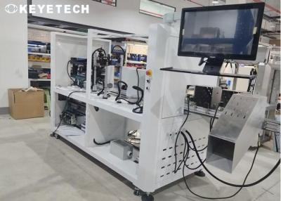 China ODM Elektrische van de Inspectiesystemen van het Ventilatorblad Industriële aoiapparaten voor Tekortopsporing Te koop