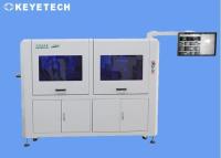 China PP PE Bottle Vision Inspection System CCD Camera Defects Detection Machine for sale