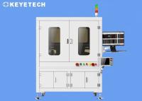 China Packaging Inspection Equipment For Bottle Label Position Surface Checking for sale