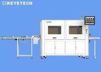 China Pulp Molding Paper Lids Vision Inspection Machine with AI Deep Learning Algorithm for sale