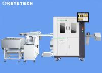 China CRC Cap Visual Inspection Machine On-line Detectors with Counting System for sale