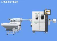 China Plastic Anti-theft Cap Vision Inspection and Defect Sorting Machine for sale