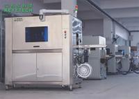 China Pharmaceutical Packing Bottle Cap Visual Checking Machine after Assembly Line for sale