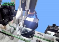China Pharmaceutical Packing Bottle Cap Visual Checking Machine after Assembly Line for sale