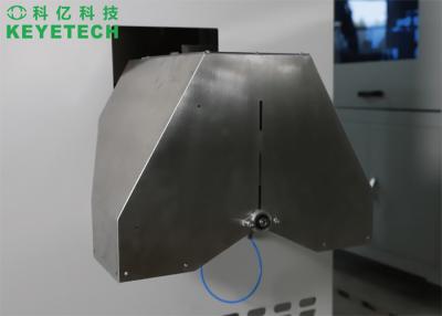 China Sistema de Inspección de Embriones de Preformas PET con Soporte de Servicio de Acceso Remoto en Tiempo Real en venta