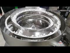 Máquina de inspecção de visão totalmente automatizada de gotejadora de IA