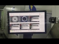CSD PET Preform Vision Inspection System Optische cameracontrole-machine