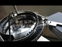 KEYE CCD ゴムストッパー用 視覚製品検査装置