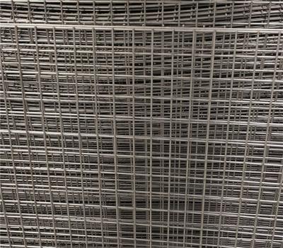 China 1X1“ Roestvrij staal Gelaste Draad Mesh Panel For Bird Cage Te koop