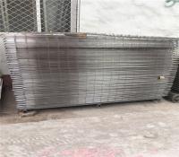 China 321 Stainless Steel Welded Wire Mesh Panel 1x2M Rust Proof with 2-6mm Wire Diameter Options for sale