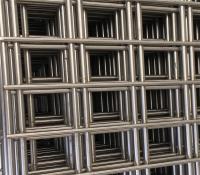 China CE Stainless Steel Welded Wire Mesh Panel 2mm to 6mm Wire Diameter 1m x 2m Panel for sale