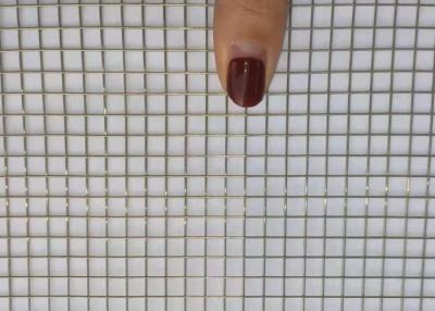 China 0.9mm 304 Roestvrij staal Gelaste Draad Mesh For Bird Cage Te koop